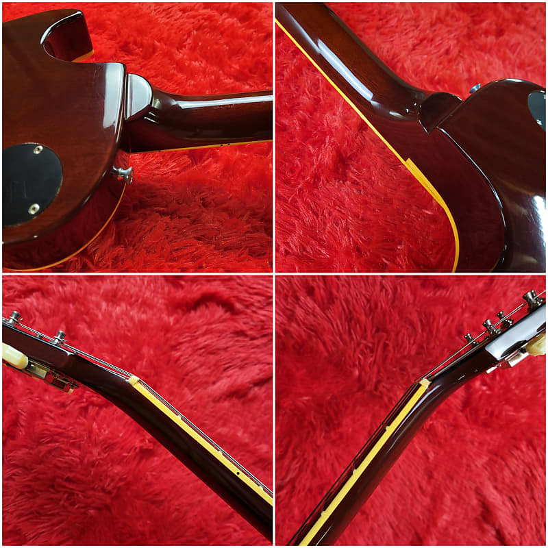 Greco EG700 1980 Super Sound Les Paul Standard Model Greco EG700 1980 Super Sound Les Paul Standard Model