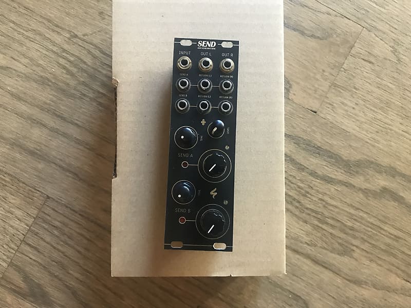 ST Modular Send (aux send and return) | Reverb