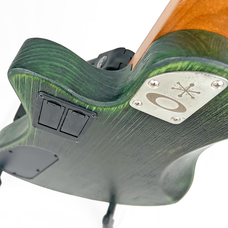 Offbeat Guitars "Jacqueline" aka "Jax" 32" Medium Scale Bass | Reverb