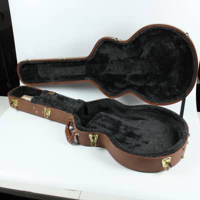 Gibson ES-335 Original Hardshell Case - Brown | Reverb