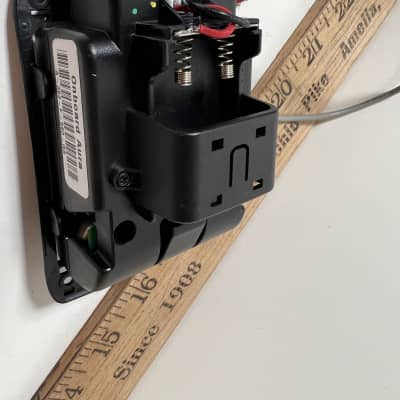 Martin Fishman Aura Preamp | Reverb