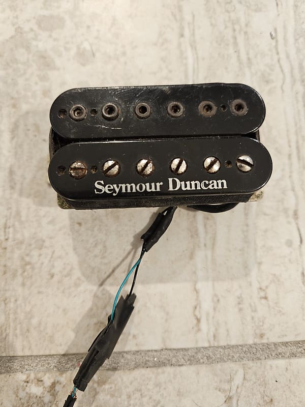 Seymour Duncan SH-12 Screamin' Demon Humbucker | Reverb