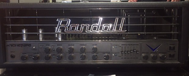 Randall V2 Archetype | Reverb