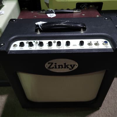 Zinky Blue Velvet - Local pickup only! | Reverb