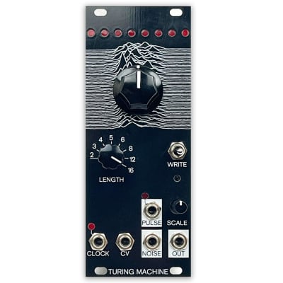 Sound Study Modular Turing Machine Eurorack DIY Kit | Reverb