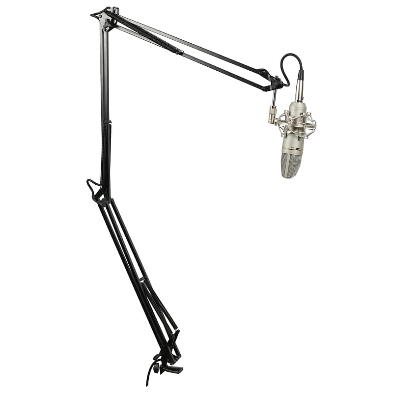 Innox IVA 10 USB/XLR pied de micro type broadcast | Reverb