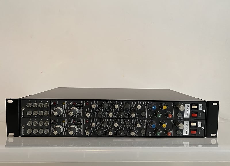 Studer Studer Channel Strip 900 | Reverb