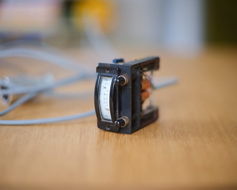 EMT 140 240 Remote - serviced and pre-wired with bayonett | Reverb