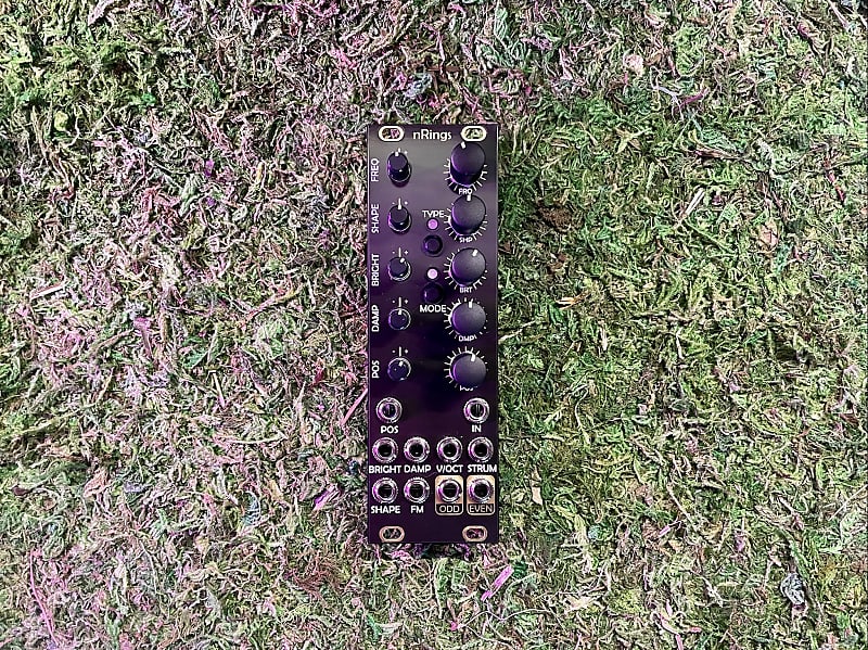 After Later Audio nRings (MI Rings Clone) | Reverb