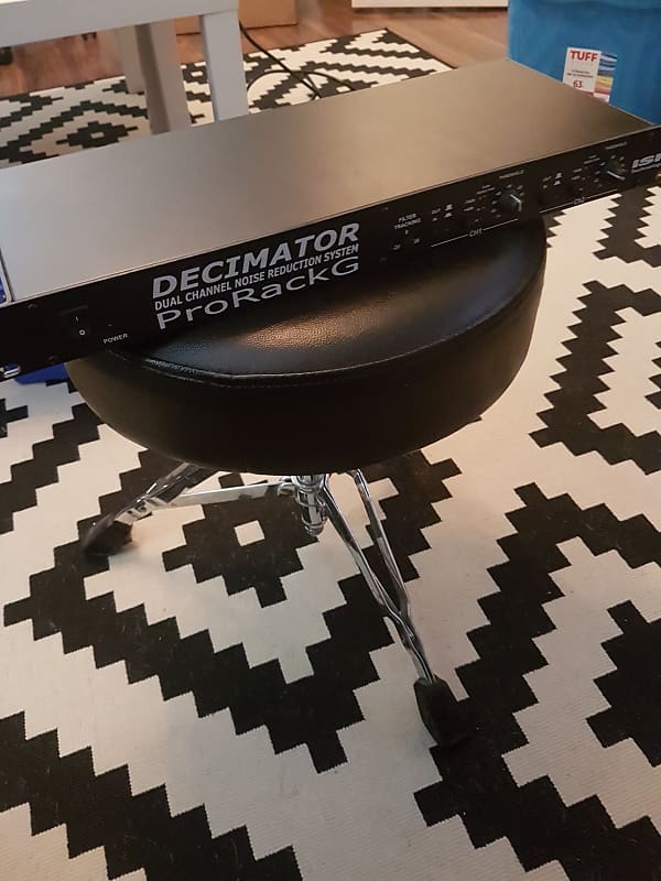ISP Technologies Decimator Pro Rack G | Reverb
