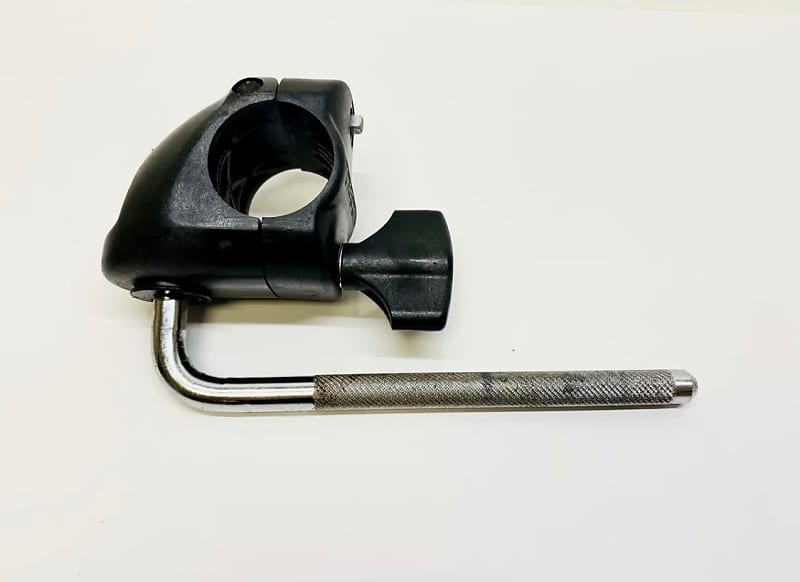 Roland Hatched Rack Clamp and L Rod Standard 1.5” Racks | Reverb