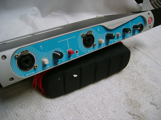 Digidesign DIGI 001 Mic Preamp | Reverb