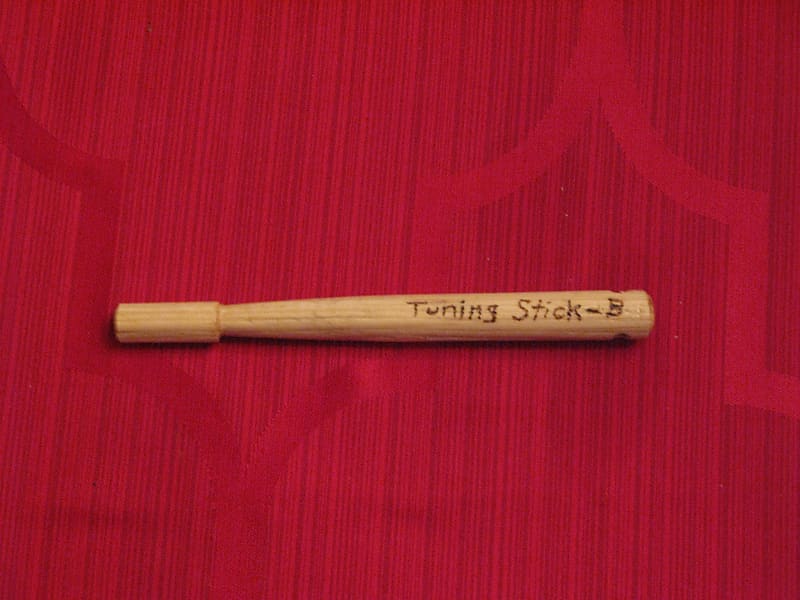 Tuning Stick B - Extra Short 2019 Natural | Reverb