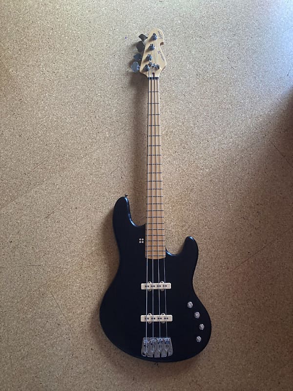 Sandberg California TT4 2021 - 2023 - black | Reverb