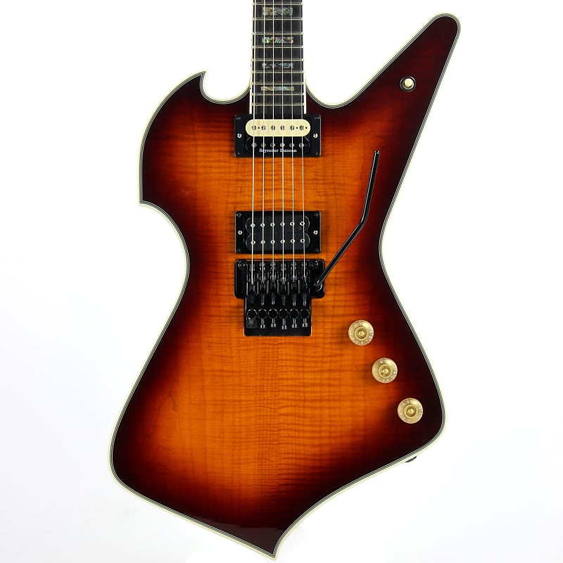 2007 Carlino Identity Made in USA Model - Floyd Rose, Custom | Reverb