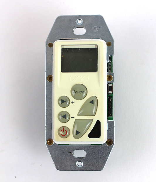 Russound UNO-S1 Smart Keypad RNET Almond For CAM6.6/CAV6.6 | Reverb