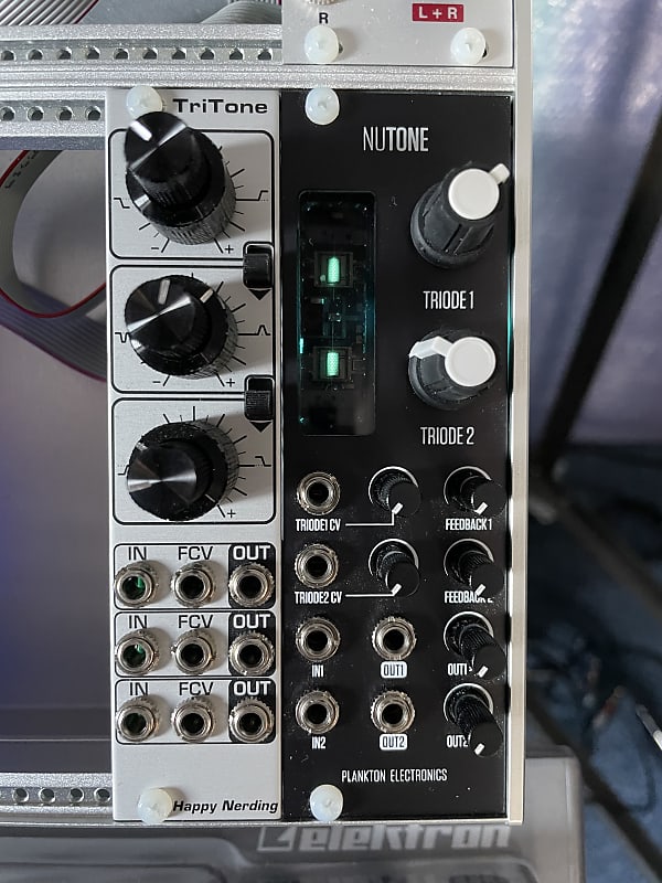 Plankton Electronics - Nutone - Eurorack Module | Reverb