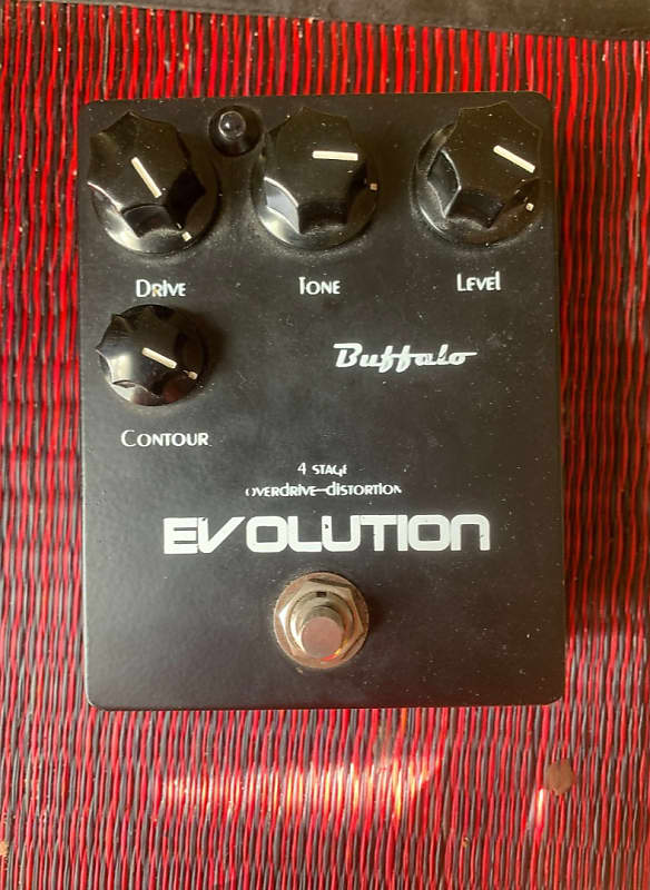 Buffalo FX Evolution | Reverb