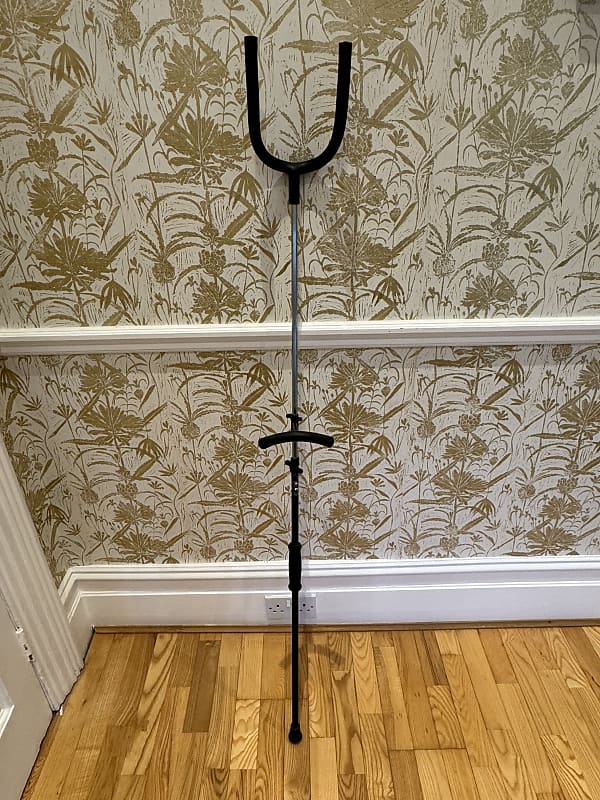 Saxrax Standing Sax Stick for Baritone Sax | Reverb