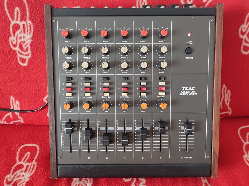 TEAC Model 2A 1978 | Reverb