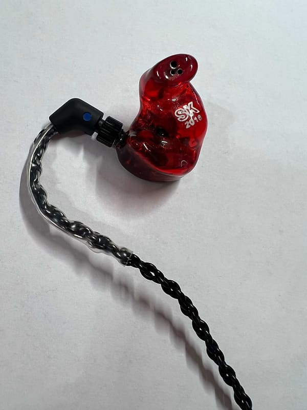 JH Audio Layla In Ear Monitors 12 Drivers per side | Reverb