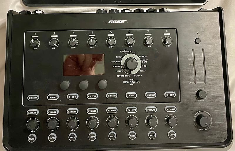 Bose T8S Tonematch 8 Channel Mixer | Reverb Australia