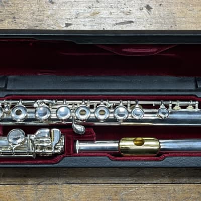 Jupiter CEF-550 Capital Series Flute | Reverb