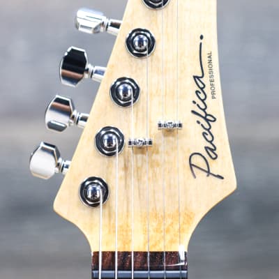 Yamaha PACP12 Pacifica Professional Shell White | Reverb Canada