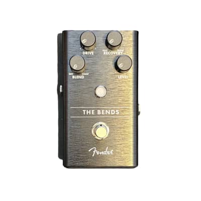 Fender The Bends Compressor | Reverb