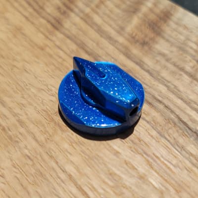 Ghost Electronic Custom 1.25" Pointer Knob. Deep for 3/8" | Reverb