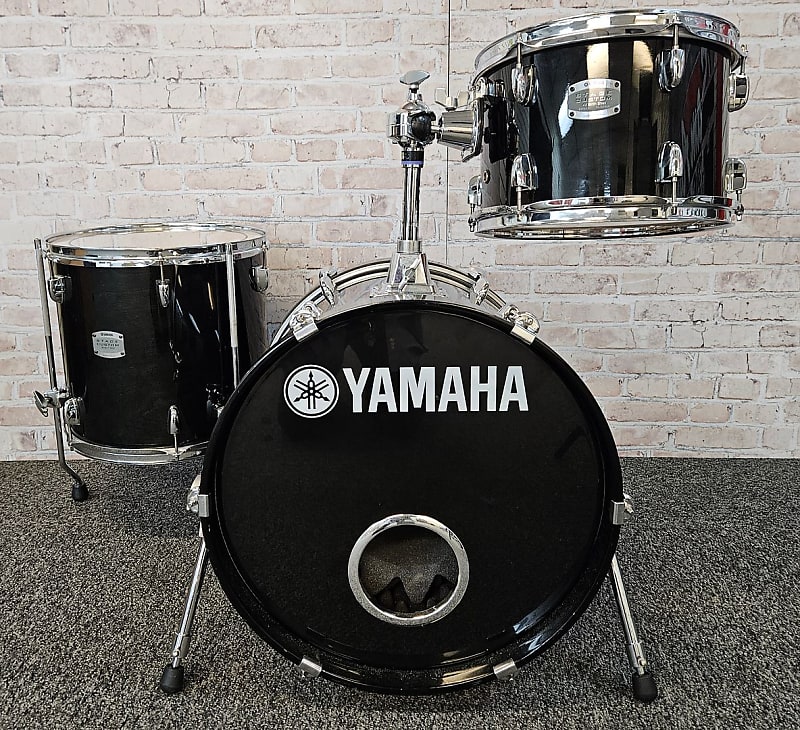 Yamaha Stage Custom Drum Shell Pack(3 Piece) (Nashville, | Reverb