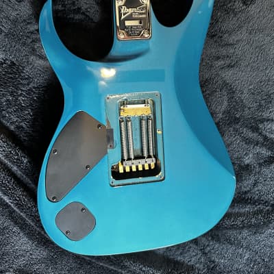 Ibanez RG770/550 1991 - Laser Blue | Reverb