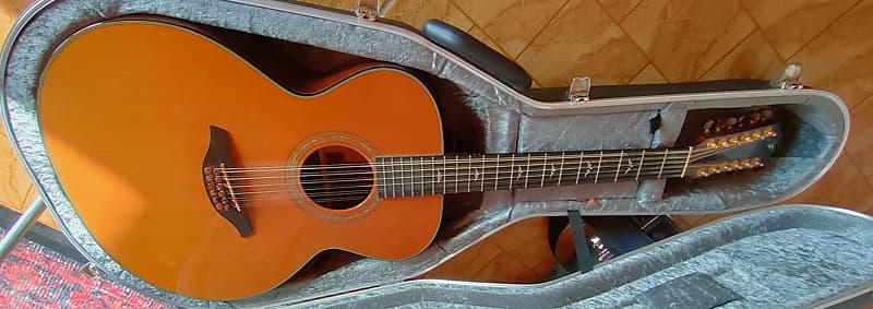 Furch S23CR12 2015 - nat superjumbo 12 string | Reverb