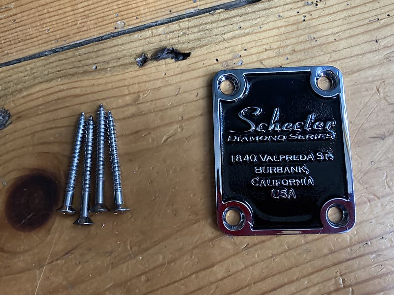 Schecter Diamond Series California Series Traditional | Reverb