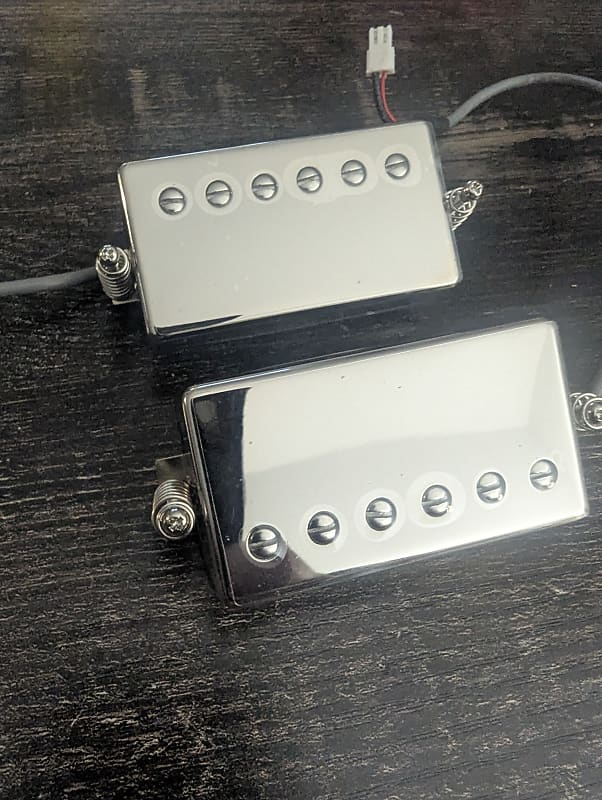 Epiphone Probucker Humbucker Pickup Set 2024 - Nickel | Reverb