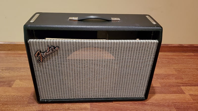 Fender Deluxe Reverb Cabinet | Reverb