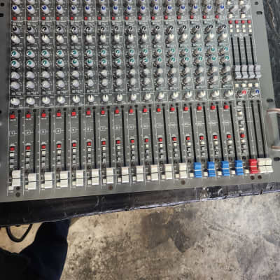 Crest Audio XRM X-Rack Rackmount Mixer | Reverb