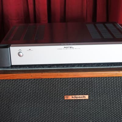 Rotel RB-1072 Stereo Power Amplifier | Reverb