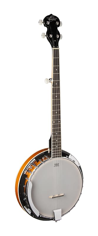Oscar Schmidt OB4 Bluegrass 5 String Banjo | Reverb