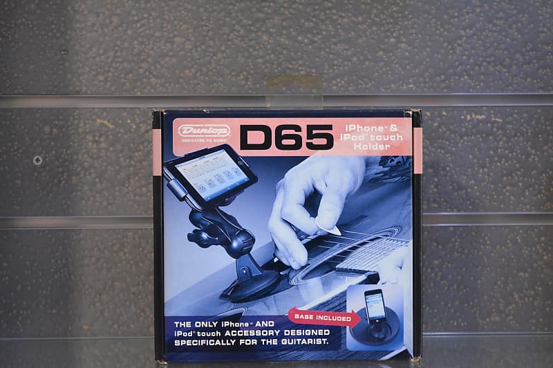 Dunlop D65 Smartphone holder | Reverb