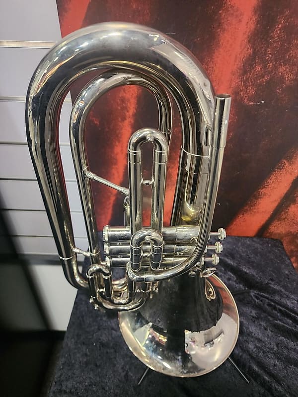 MOG MARCHING BARITONE Baritone (San Antonio, TX) | Reverb