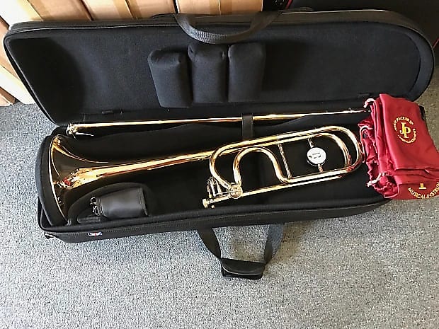 John Packer JP332O RATH Intermediate F-Attachment Trombone | Reverb