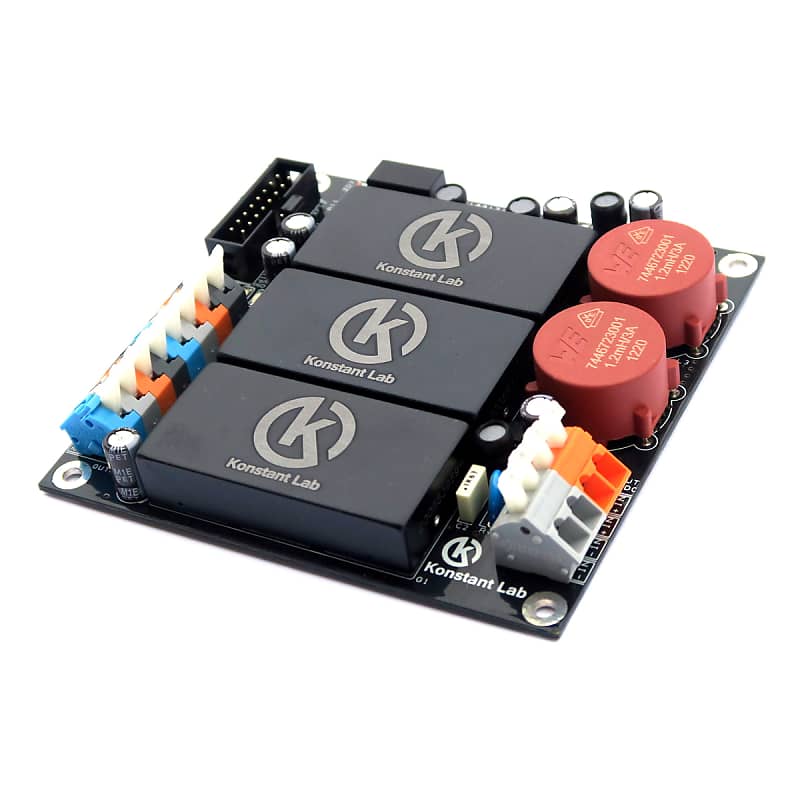 Konstant Lab HammerPWR Eurorack Power Supply (100W) | Reverb