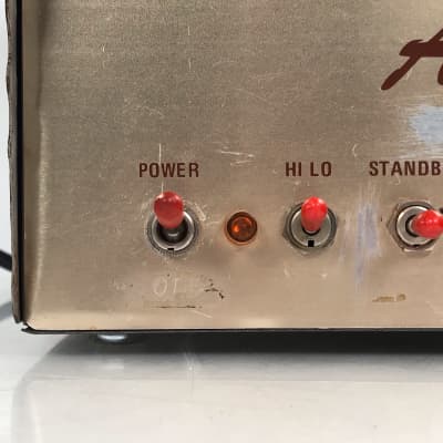 Maco 300 Linear Tube Amplifier Radio | Reverb