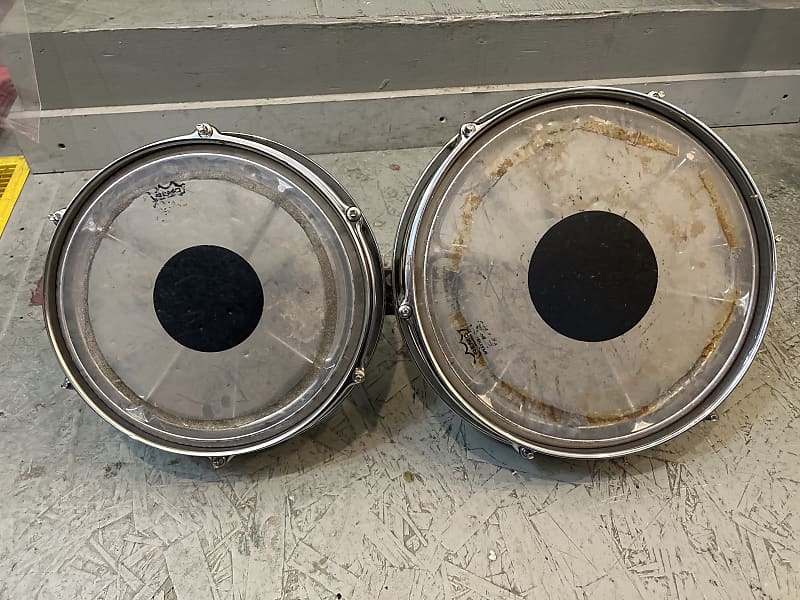 Remo Roto Tom 10” and 12” | Reverb