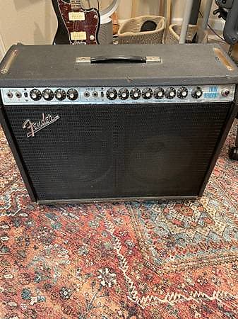 Fender Vintage Fender Twin Silverface | Reverb