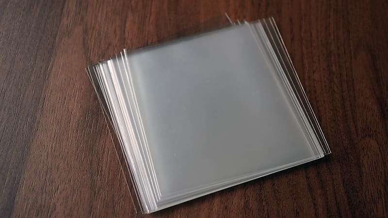 [30 OUTER SLEEVES SET] for your FLOPPY disks / Sony / TDK | Reverb UK