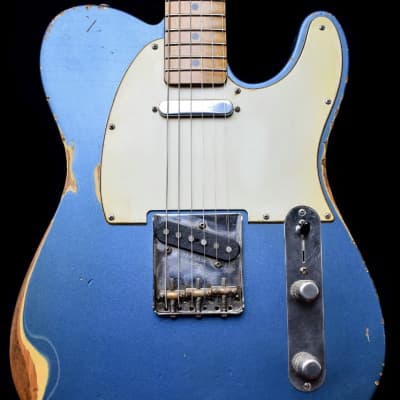 Fender USA Dax & Co. Custom Shop American Fat 50s Telecaster | Reverb