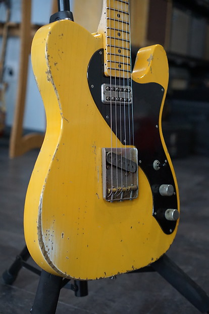 Fano Artifact TC6 Electric Guitar Telecaster Gretsch FREE | Reverb