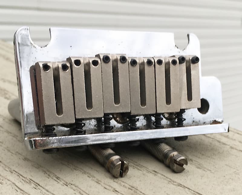 1990s Fender American Standard, Strat Plus 2-point Bridge | Reverb